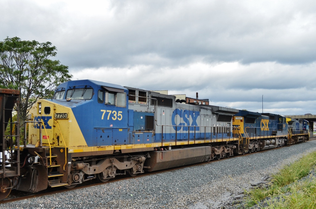 CSX 7735